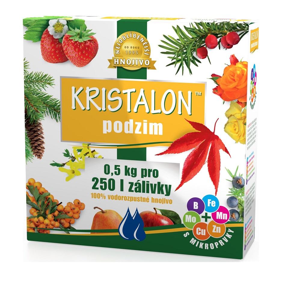 KRISTALON PODZIM 500 g | Lumigreen.cz