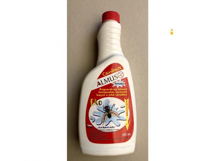 Insekticidní přípravek 'ALMUS CHAMPION' 500 ml | E-shop | Lumigreen.cz